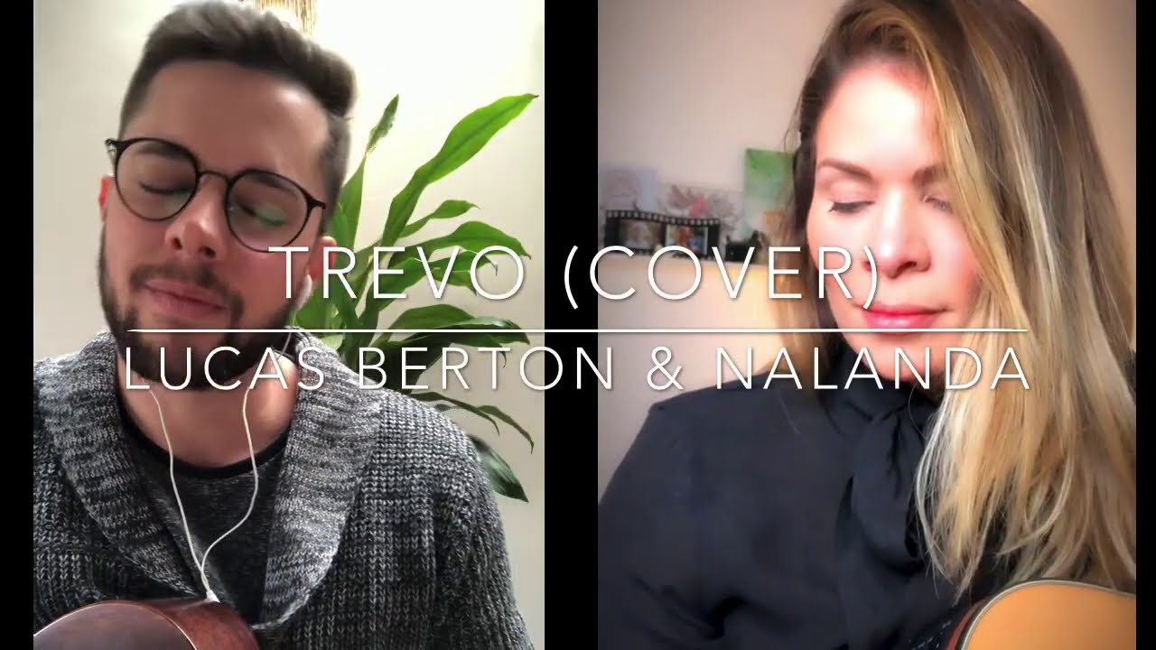 TREVO (Cover) - Lucas Berton & Nalanda - YouTube