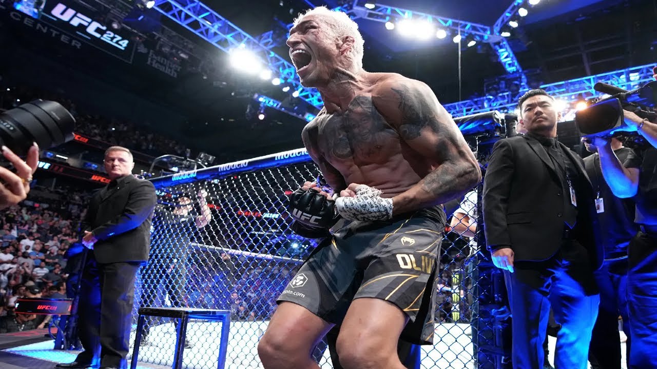 🇧🇷 EU SON DA FAVELA !! | HOW TO USE UFC 5 - YouTube