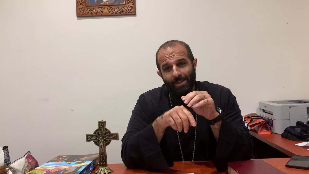 Fr Mark Basily - Church in the Home - YouTube