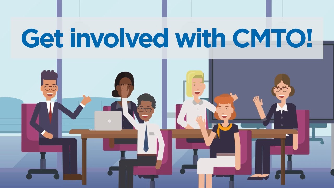 RMTs/MTs — Get Involved with CMTO! - YouTube