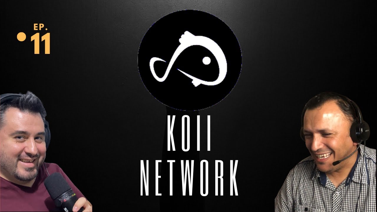 Episodio 11 | Los nodos de Koii Network: nuestra experiencia - YouTube