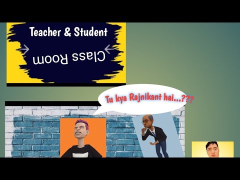 Local animation//Teacher & student#MPTube# - YouTube