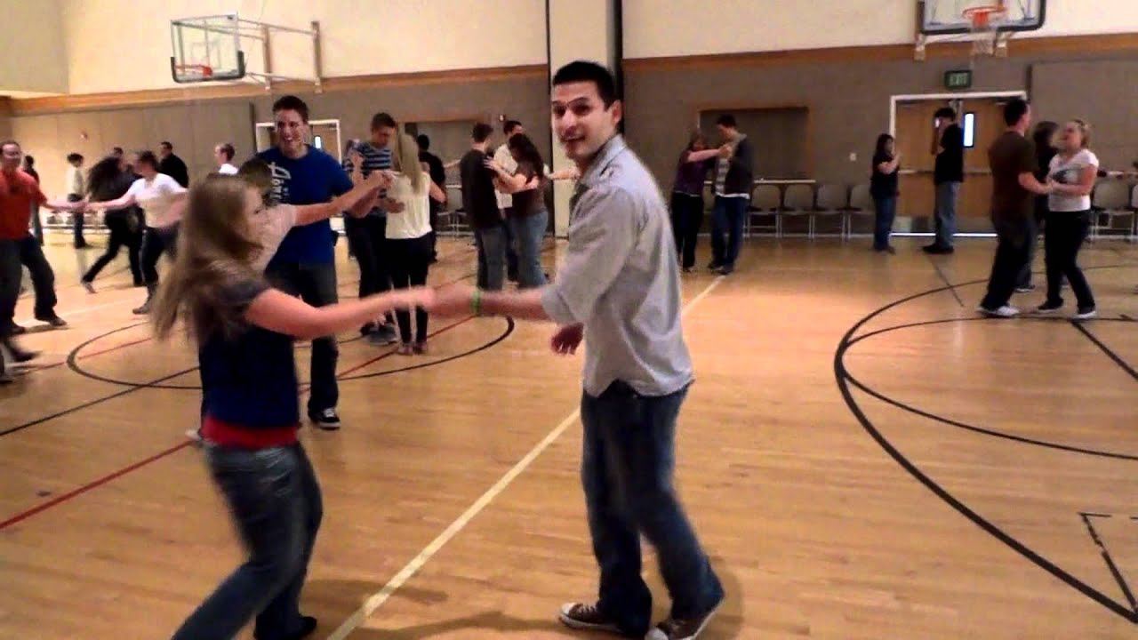 Swing Night Promo #1 - YouTube