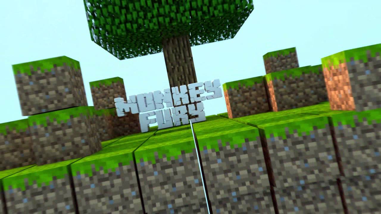 Monkey Fury - YouTube