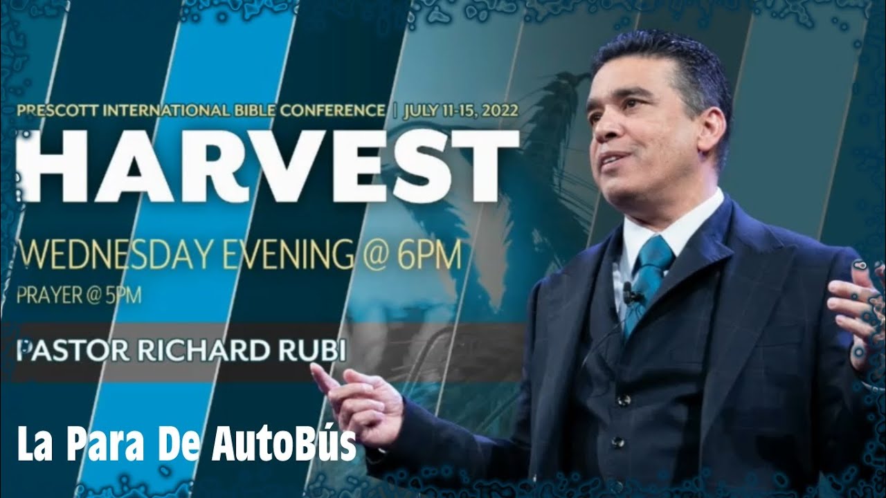 La Parada De AutoBús - Richard Rubi - YouTube