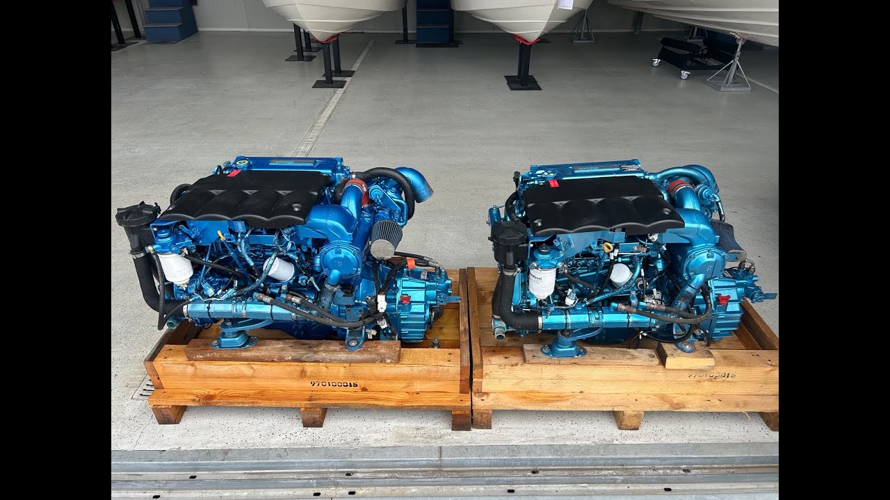 Nanni T4-200 diagnostic test - YouTube