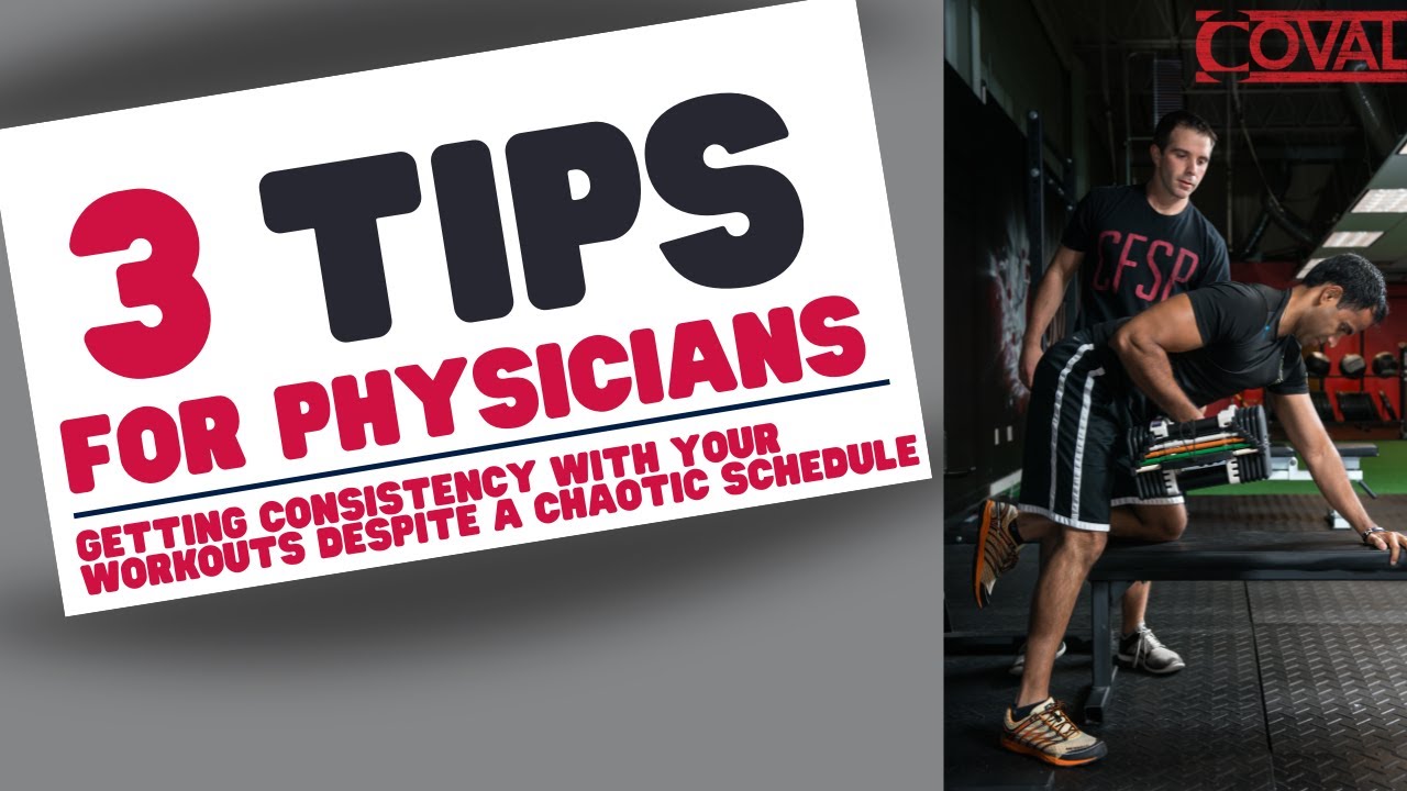 Transform Your Workout Routine: 3 Fitness Tips Every Physician Needs ...