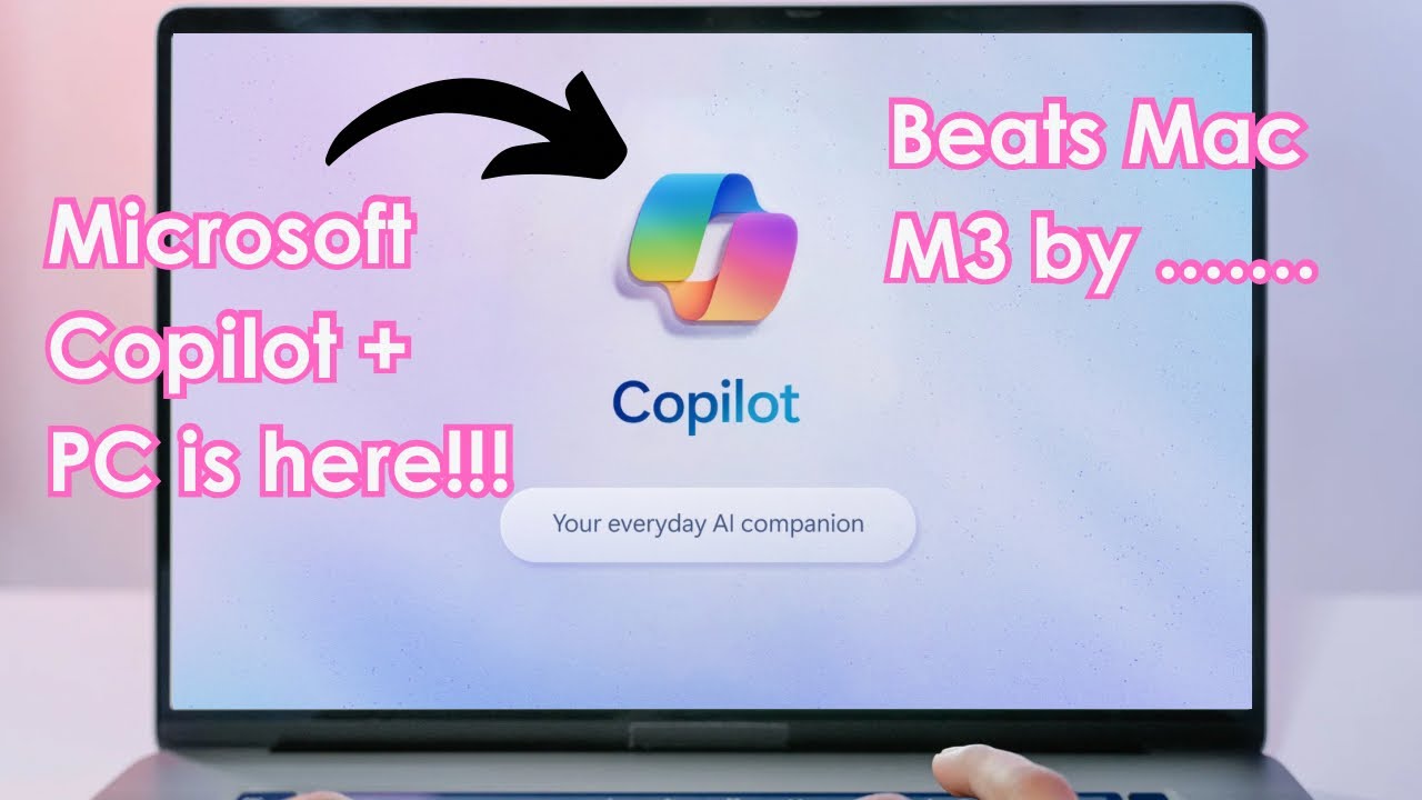 Creepy Copilot+ PC: Game-Changing Tech You Need to See! - YouTube