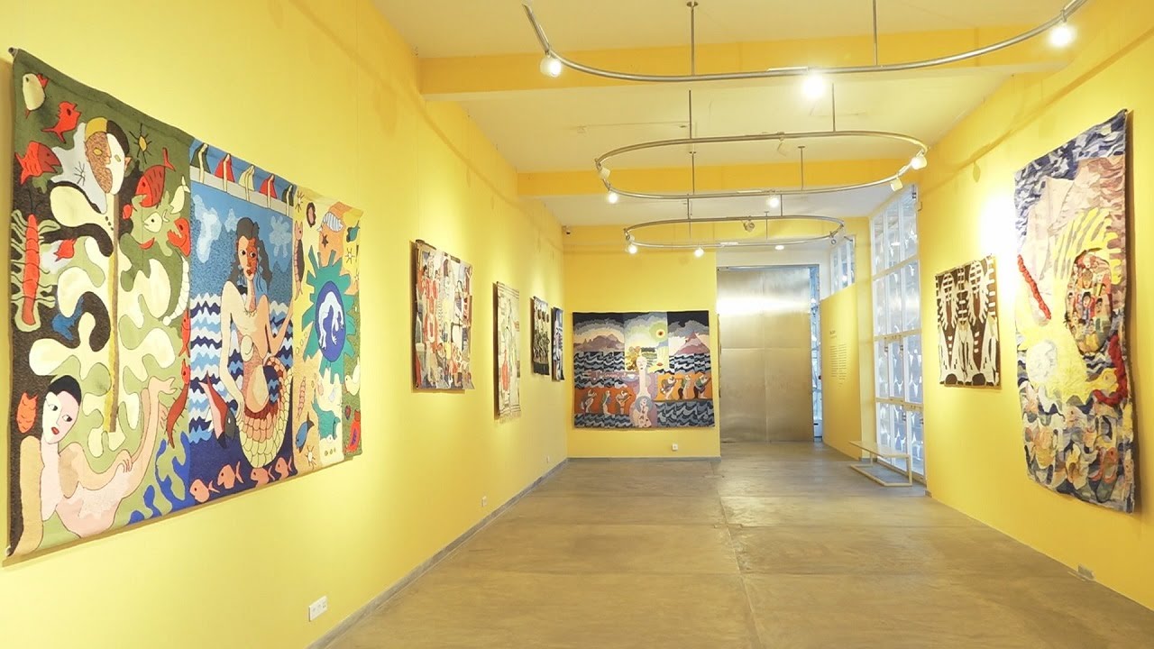 Artista Bela Duarte é homenageada em Mindelo pelo CNAD com exposição ...