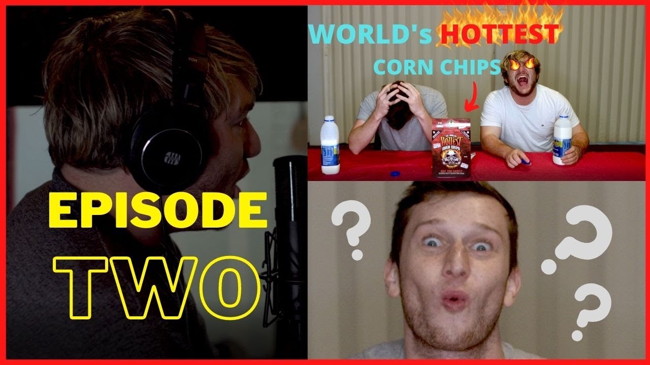 Mak & Shar - Episode 2 - Spicy Boi's - YouTube