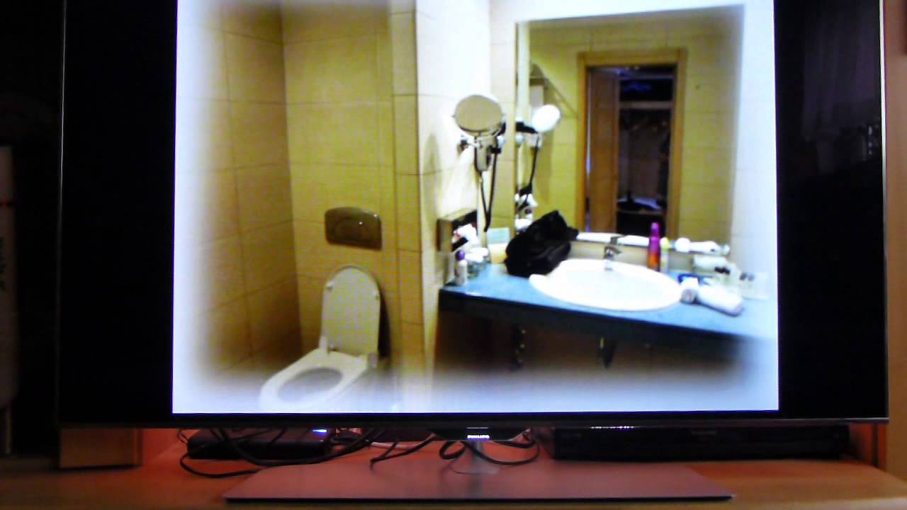Philips Smart TV 8100series - Datenübertragung per USB-Stick - YouTube