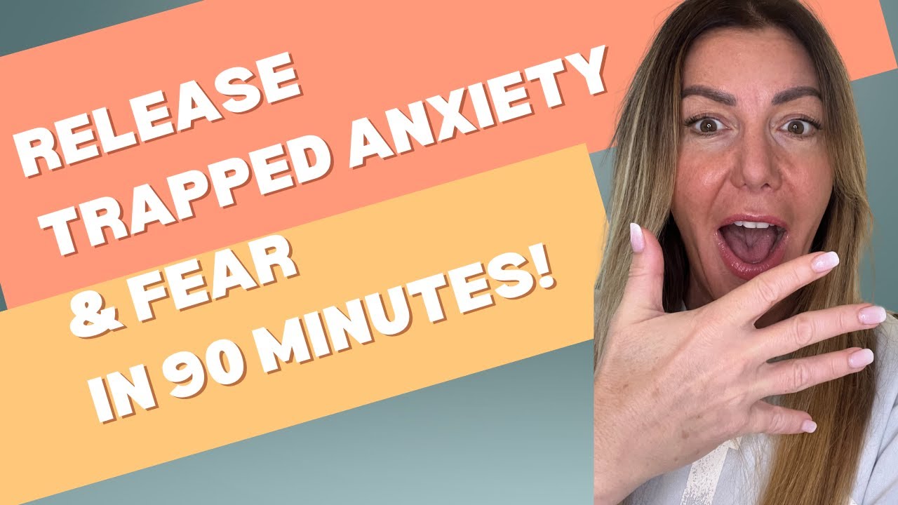 Break FREE from your TRAPPED EMOTIONS in 90 minute session! Miracles do ...