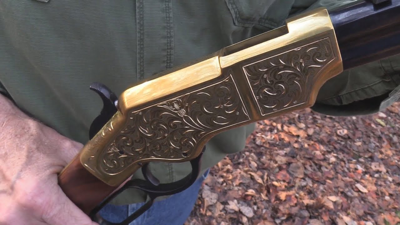 "Original" Henry Rifle Small Game Hunt - YouTube
