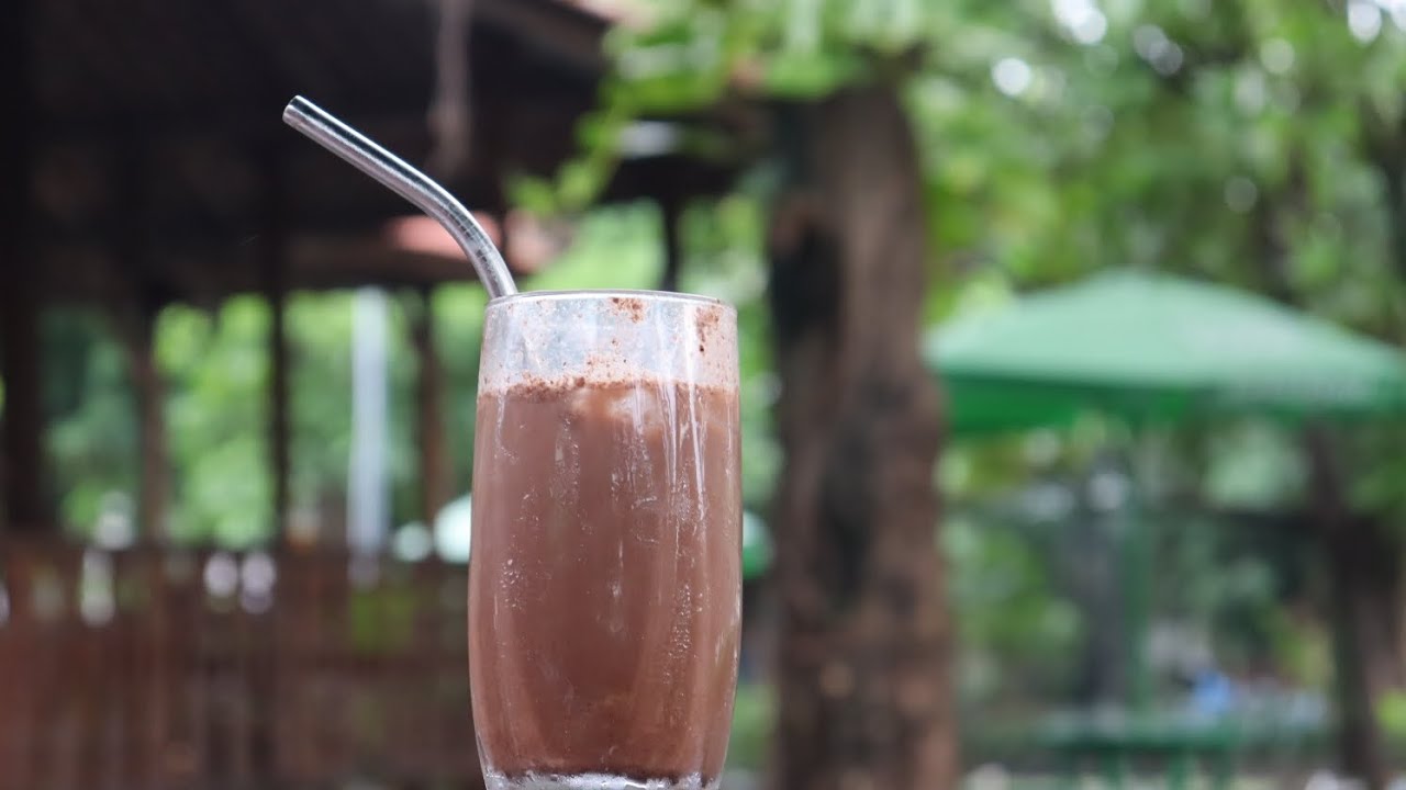 Beng Beng Cookies Milk 🍪💫 - Tutorial Minuman | Salwa M. Abdullah Al ...