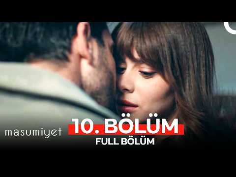Masumiyet 10. Bölüm