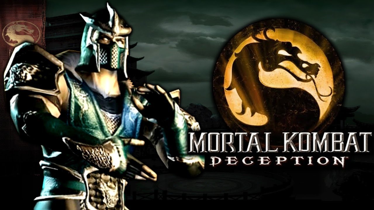 Mortal Kombat: Deception - Sub-Zero Arcade Mode (MAX DIFFICULTY) NO ...