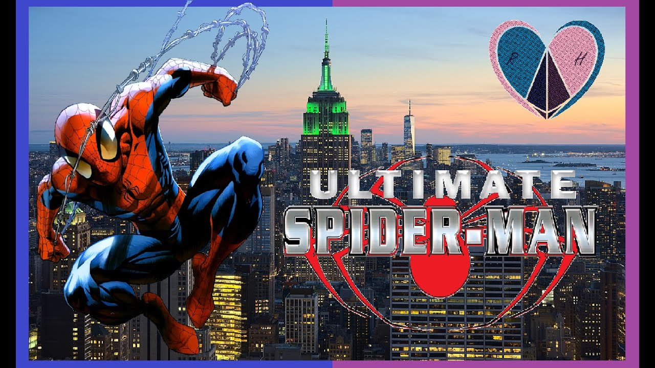 Sins of the Father - Ultimate Spider-Man episode one - YouTube