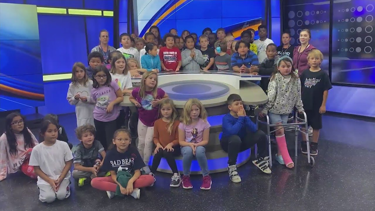 Plan My Day Moses Elementary School - YouTube