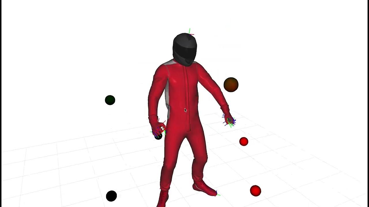 CSCE 689: Animated Referee - YouTube