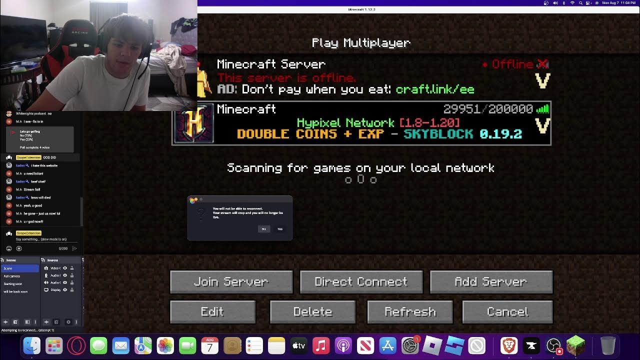 Minecraft java #4 - YouTube