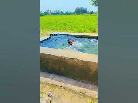 khady men nehaty huvy enjoy time at village farm pind Aly Pendu Vlog Village Vlog - YouTube