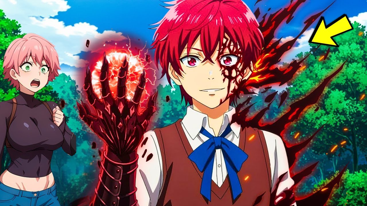 Reincarnated as a Weak Boy, He Creates His Own Magic and Becomes the ...