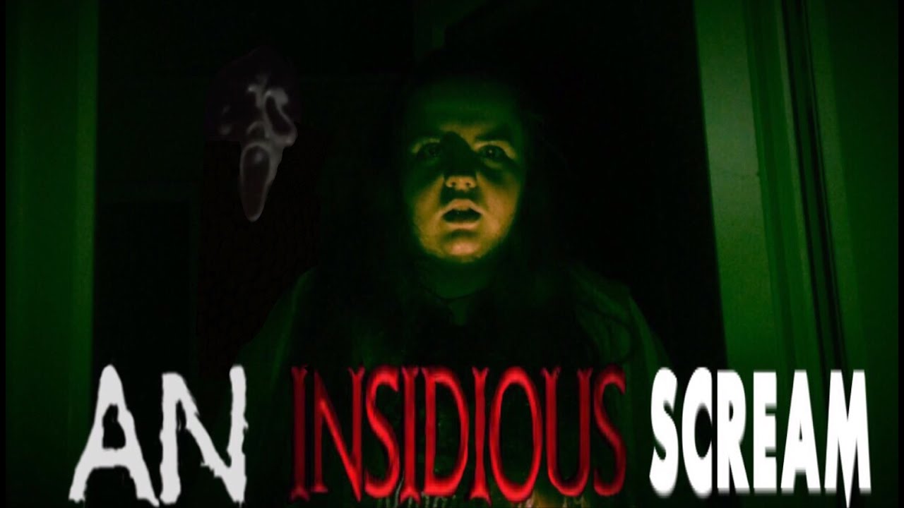 An Insidious Scream (short horror film) - YouTube