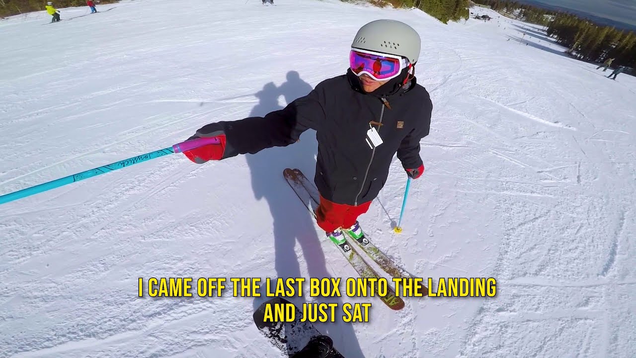 New Pondo Park at Mt. Rose - YouTube