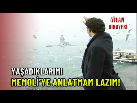 Erkan, Olayın Etkisinde Kaldı! - Yılan Hikayesi 77.Bölüm