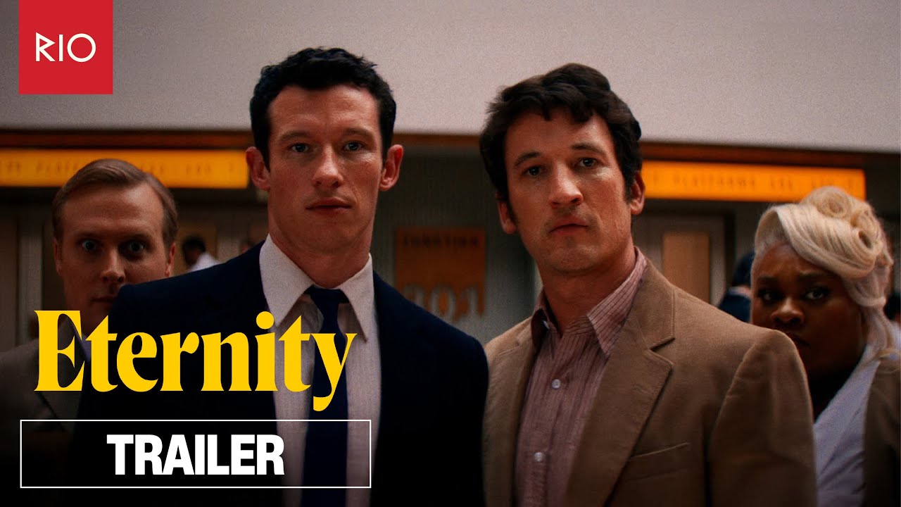Eternity | Official Trailer #2 | Rio - YouTube