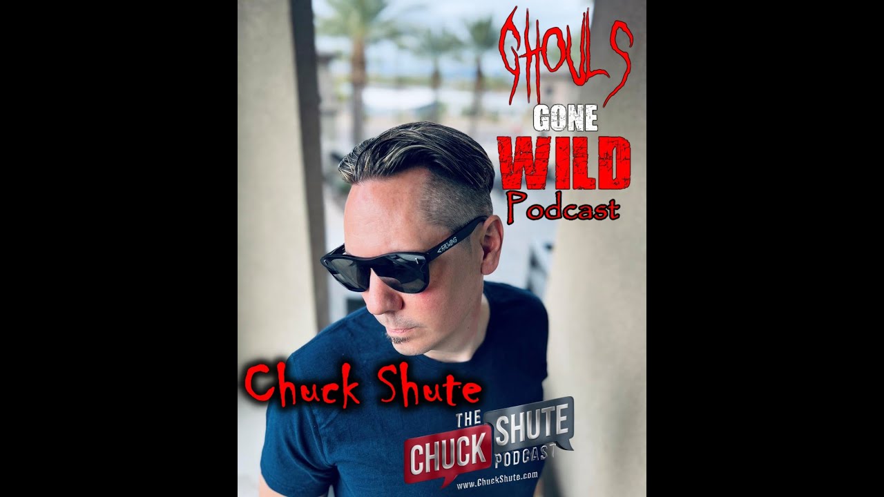 Episode 26 - Chuck Shute (The Chuck Shute Podcast) - YouTube