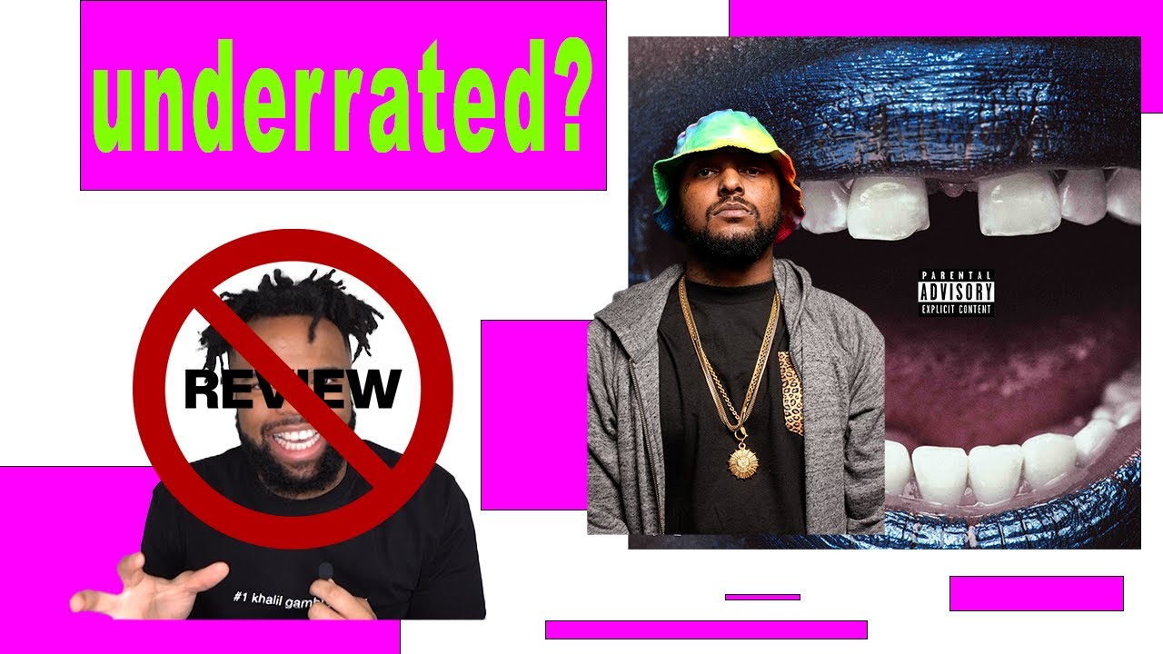 tHe best rap album of tHe year (so far)? - YouTube