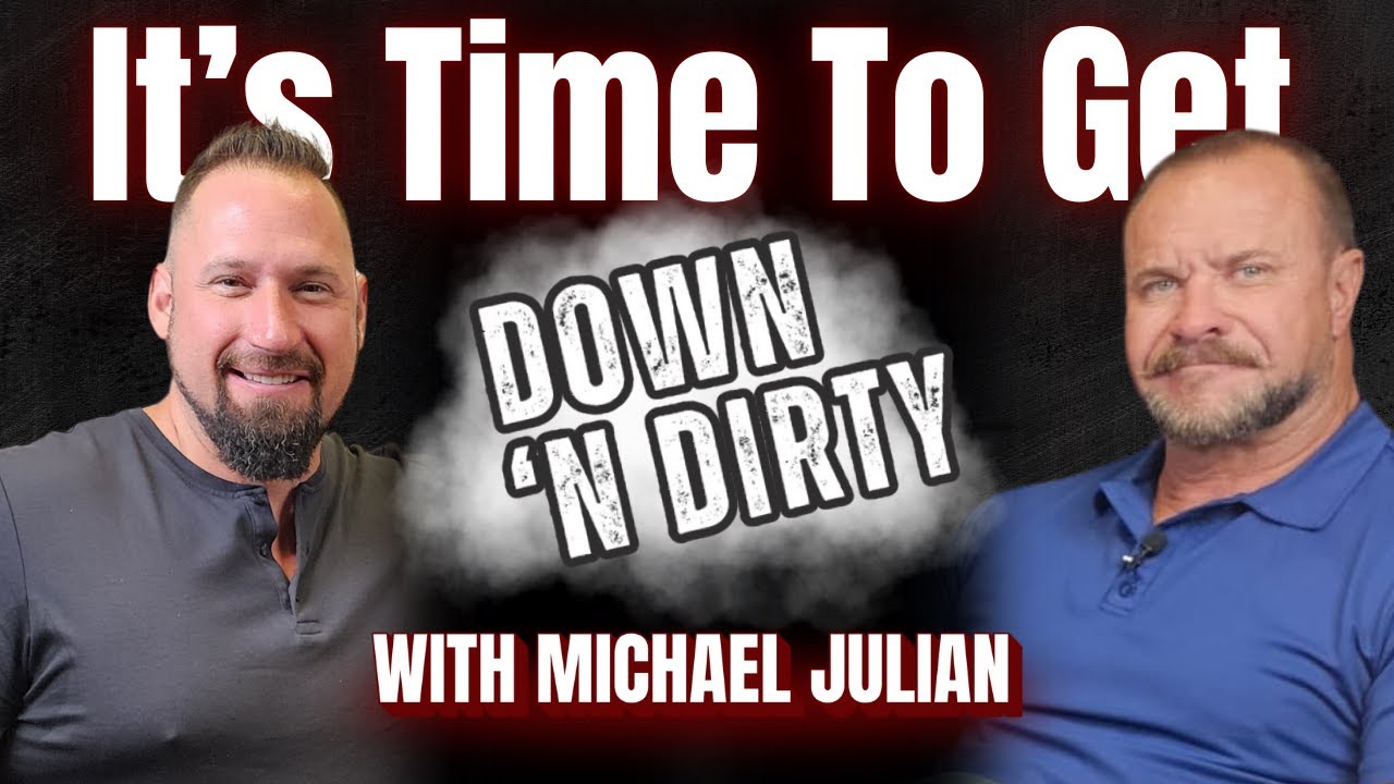 Caleb Gilbert | Down 'n Dirty with Michael Julian - YouTube