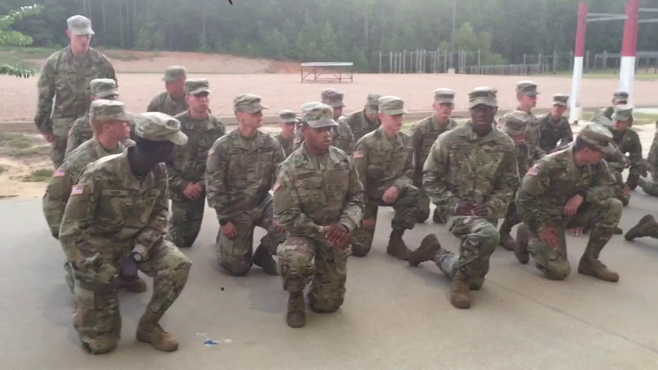 Ghost Troop 5-15 CAV - YouTube