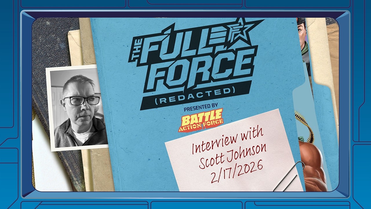 The Full Force [REDACTED] - INTERVIEW WITH ARTIST SCOTT JOHNSON - 2/17 ...