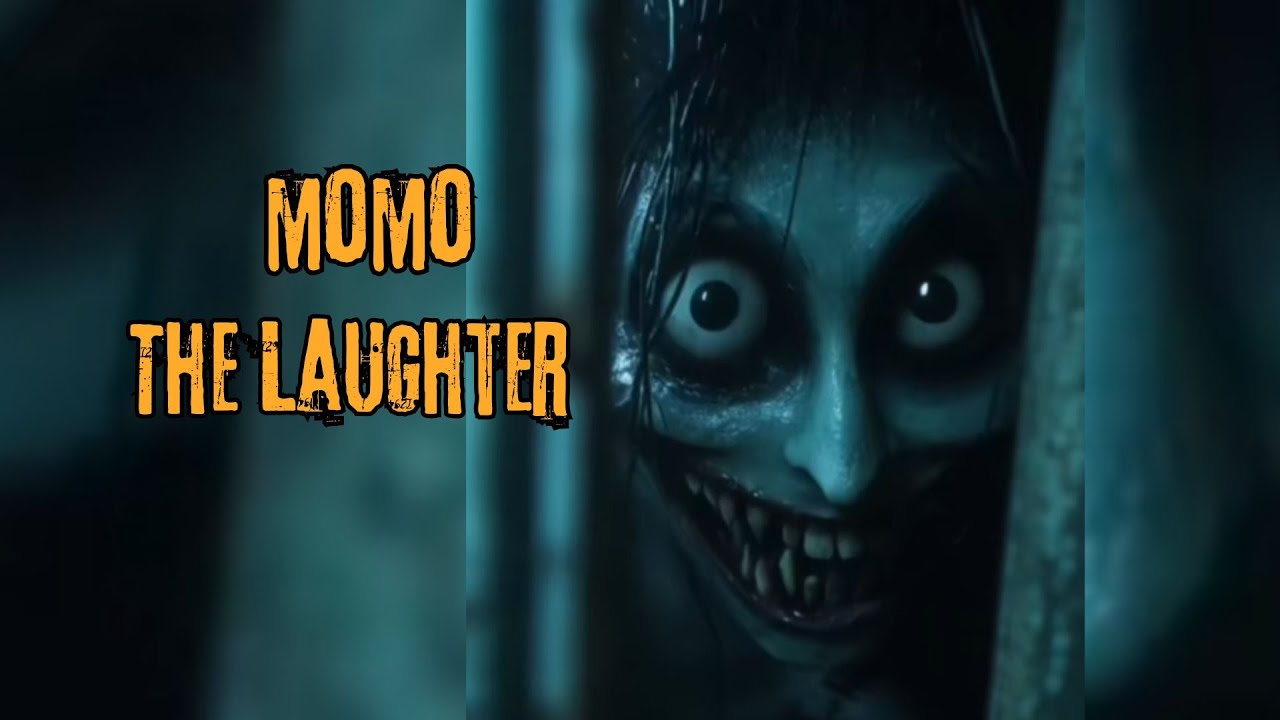 The Laughter | Momo Horror Movie - YouTube