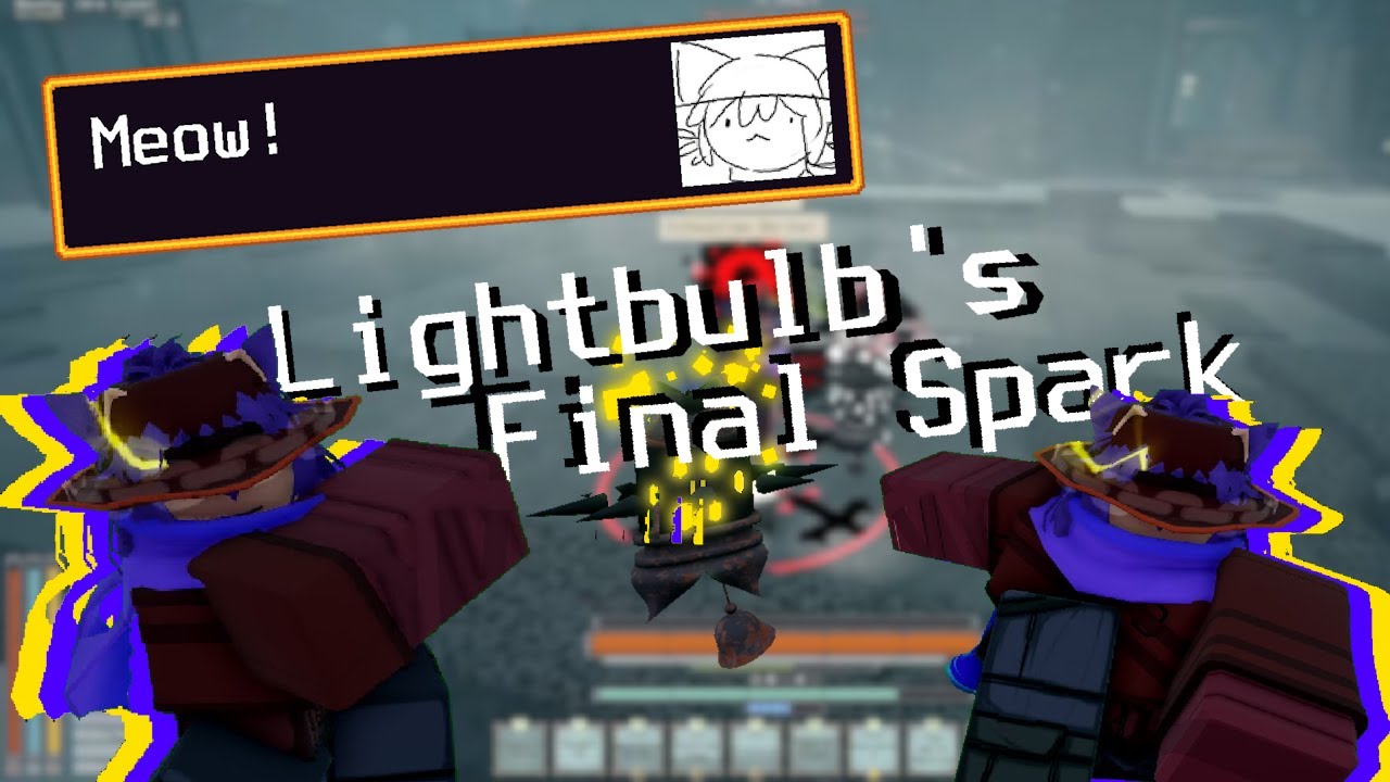 Lightbulb’s Final Spark | Deepwoken - YouTube