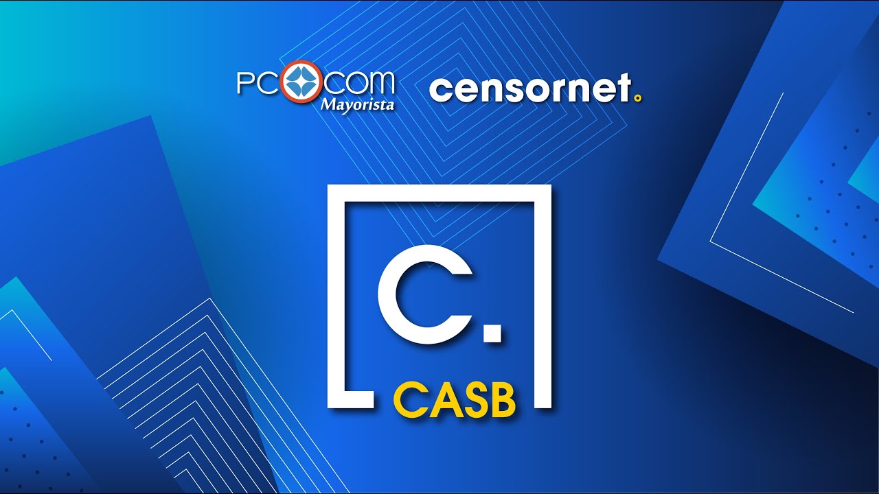 Censornet CASB: Creación de reglas en One Drive Empresarial. - YouTube