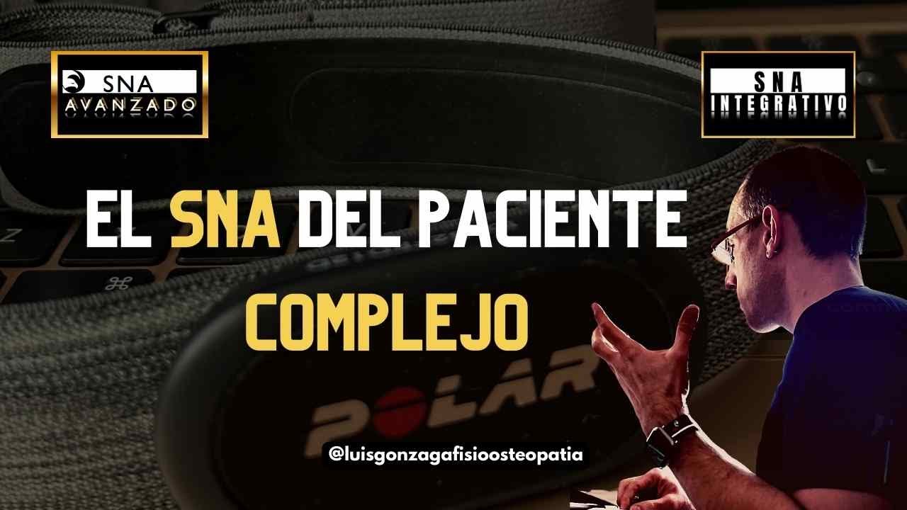 El Sistema Nervioso Autónomo del paciente complejo - YouTube