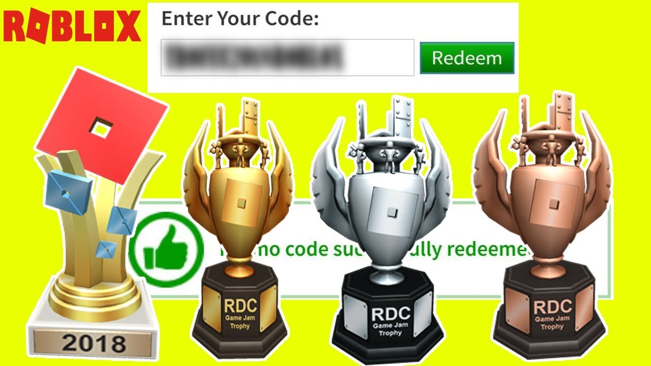 OQUE SAO OS NOVOS TROFEUS QUE O ROBLOX ADICIONOU E COMO GANHAR - YouTube