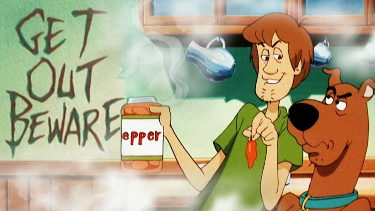 Kitchen Fightmare | Scooby-Doo! | @GenerationWB - YouTube