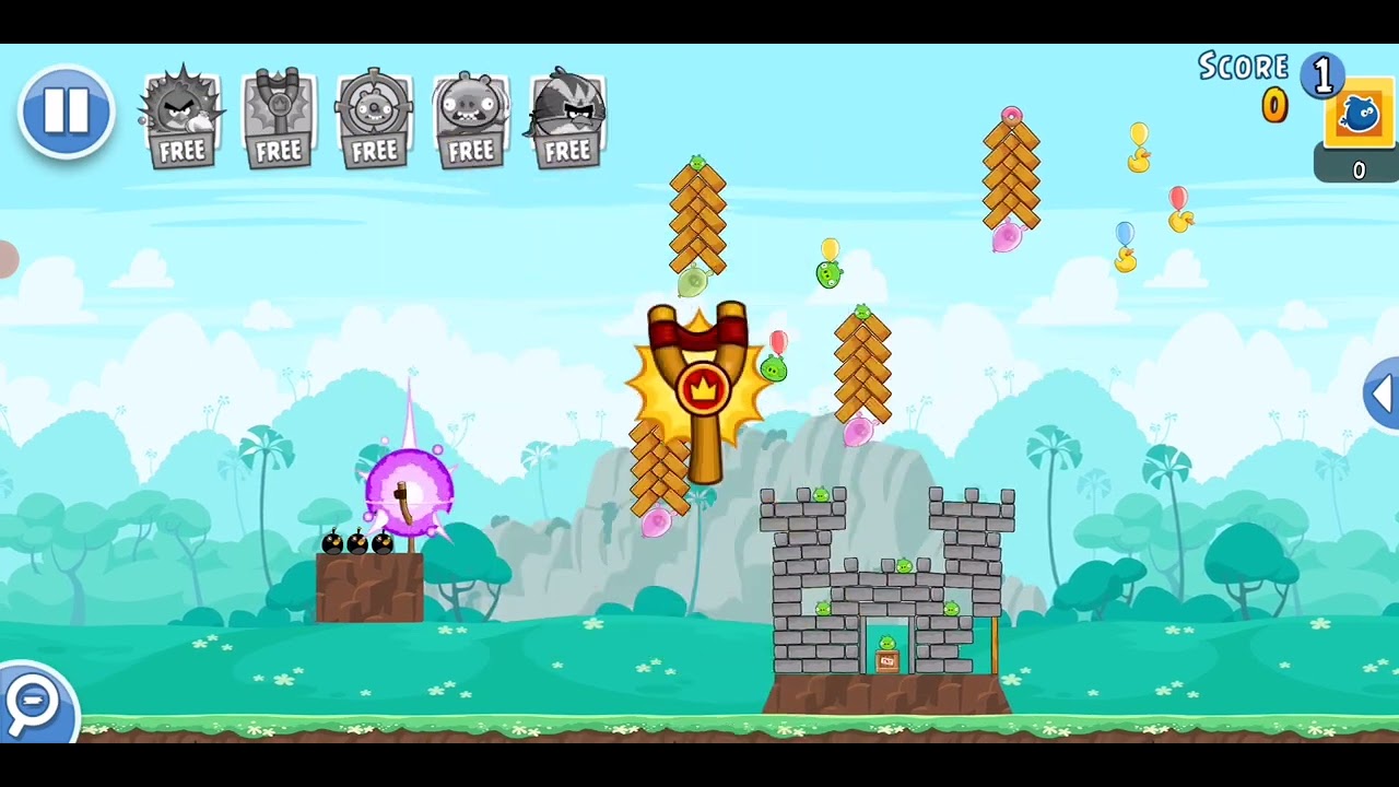 Angry Birds friends 3.2.1 and Angry Birds seasons Chrome sprites ...