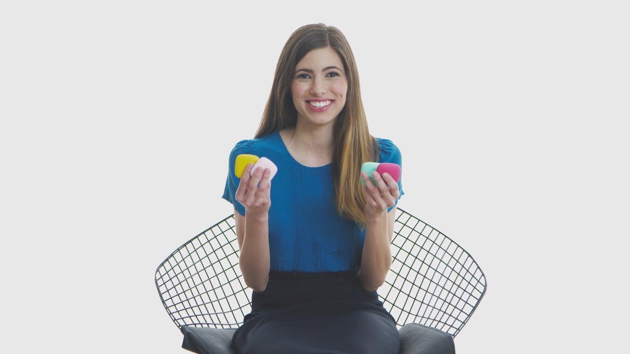 Livia - The Off Switch for Menstrual Pain - YouTube