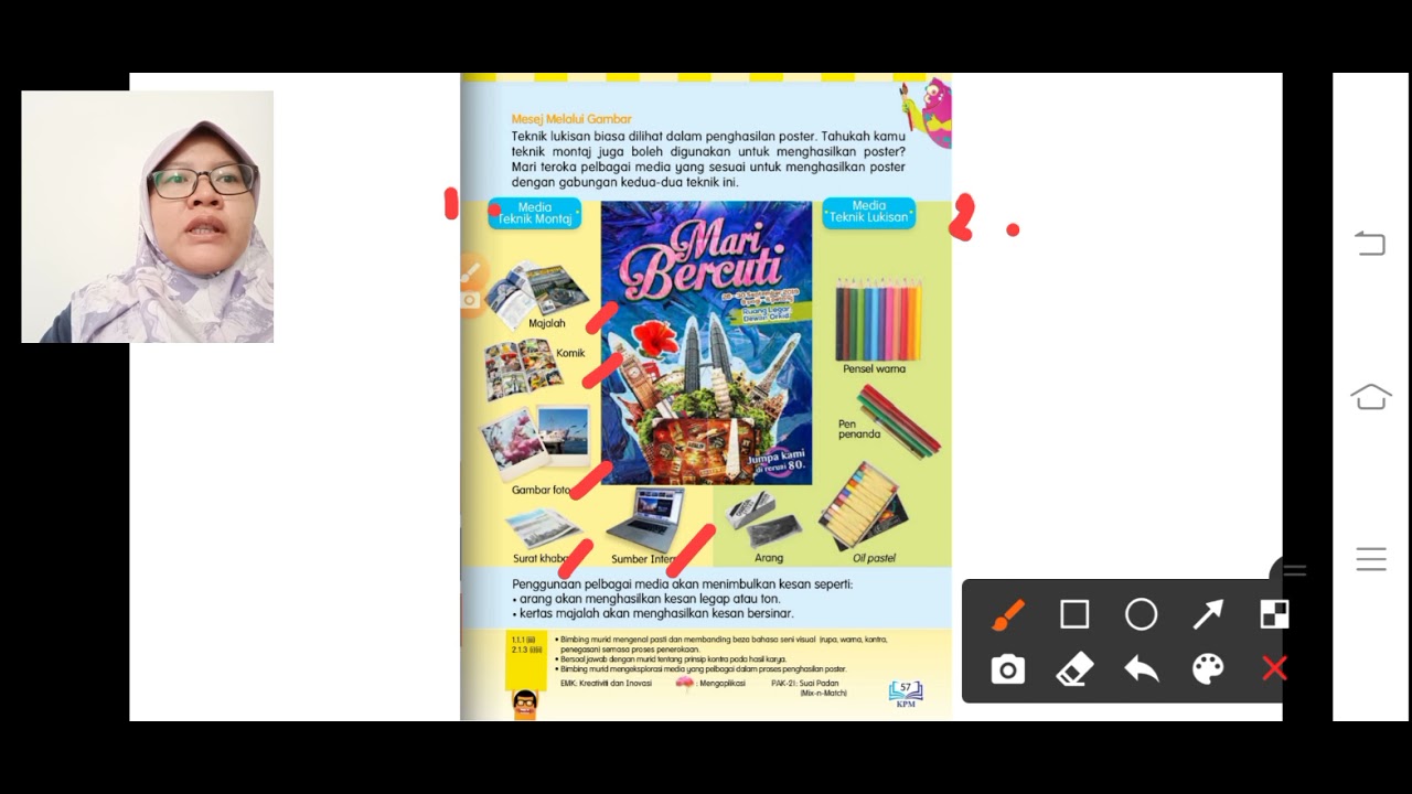 PSV : PENGENALAN LARIAN RIANG RIA - YouTube