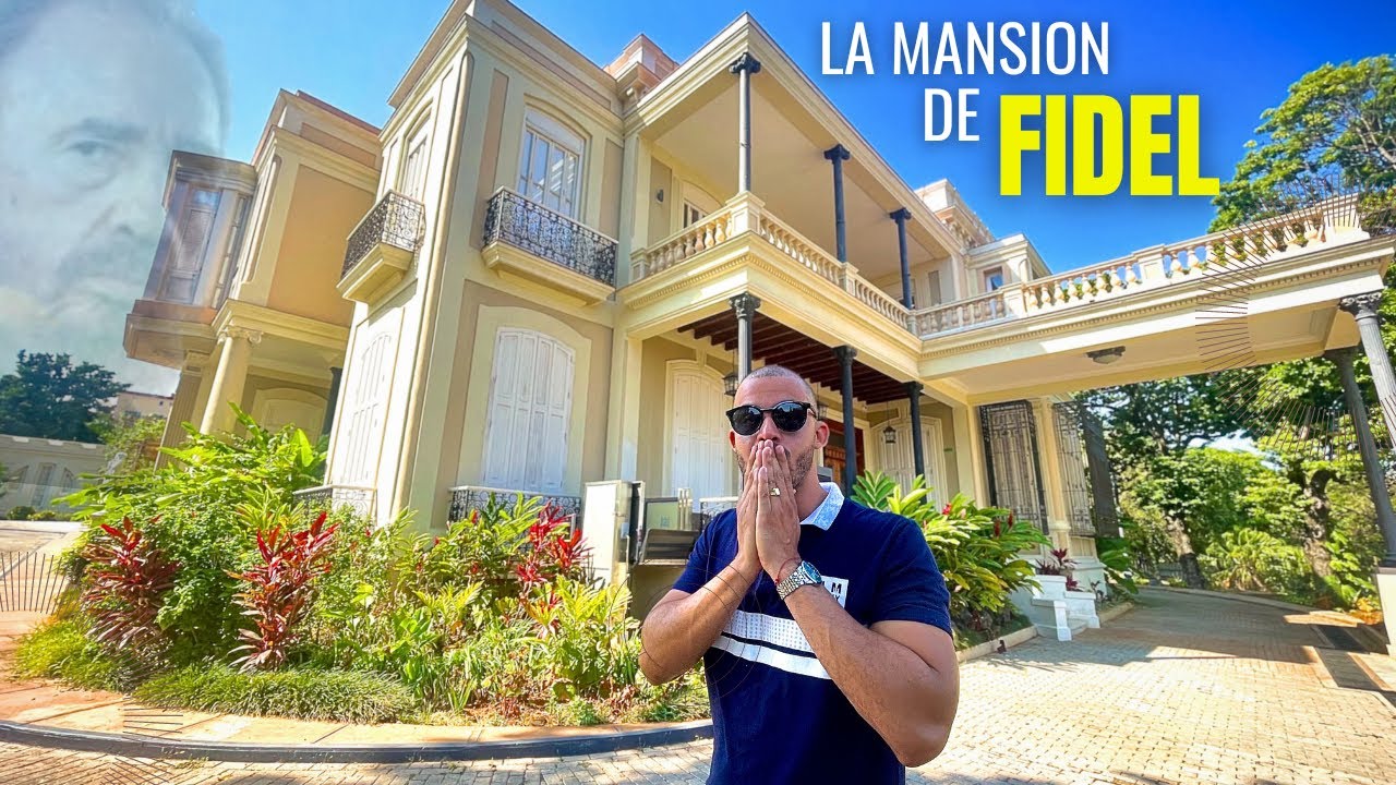 Fidel Castro Mansion