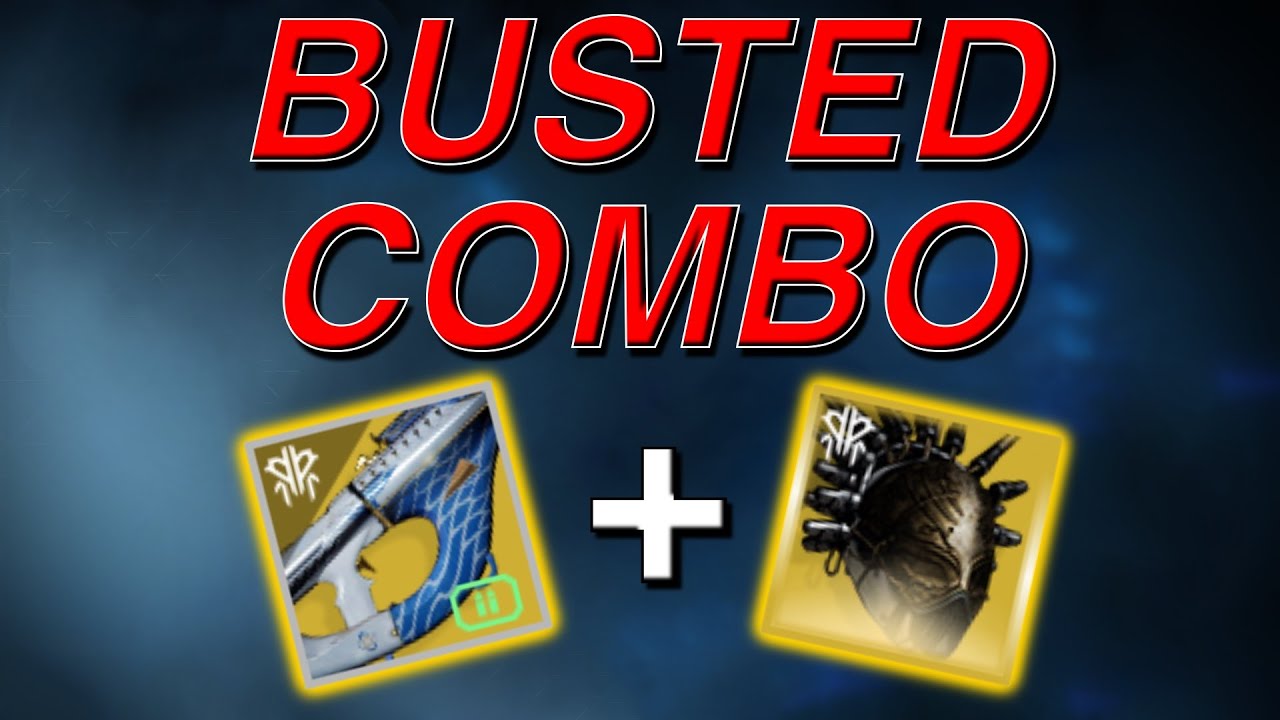 Fallen Sunstar + Delicate Tomb= BUSTED | BEST Delicate Tomb Build ...