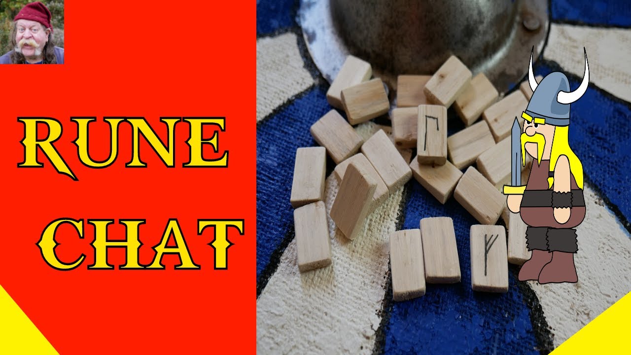 What Egil and Bragi Know About Runes Will Surprise You! 🔮 - YouTube