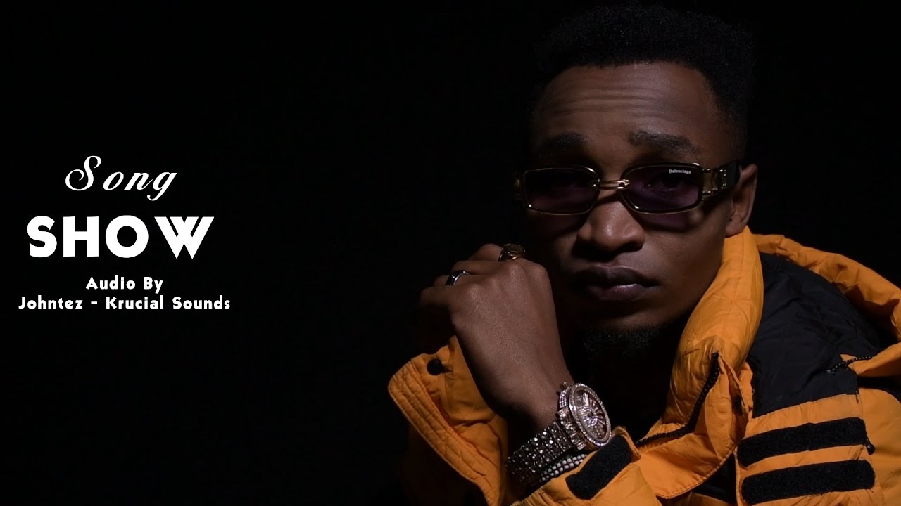 NICKY LASTY - SHOW (Official Video) - YouTube