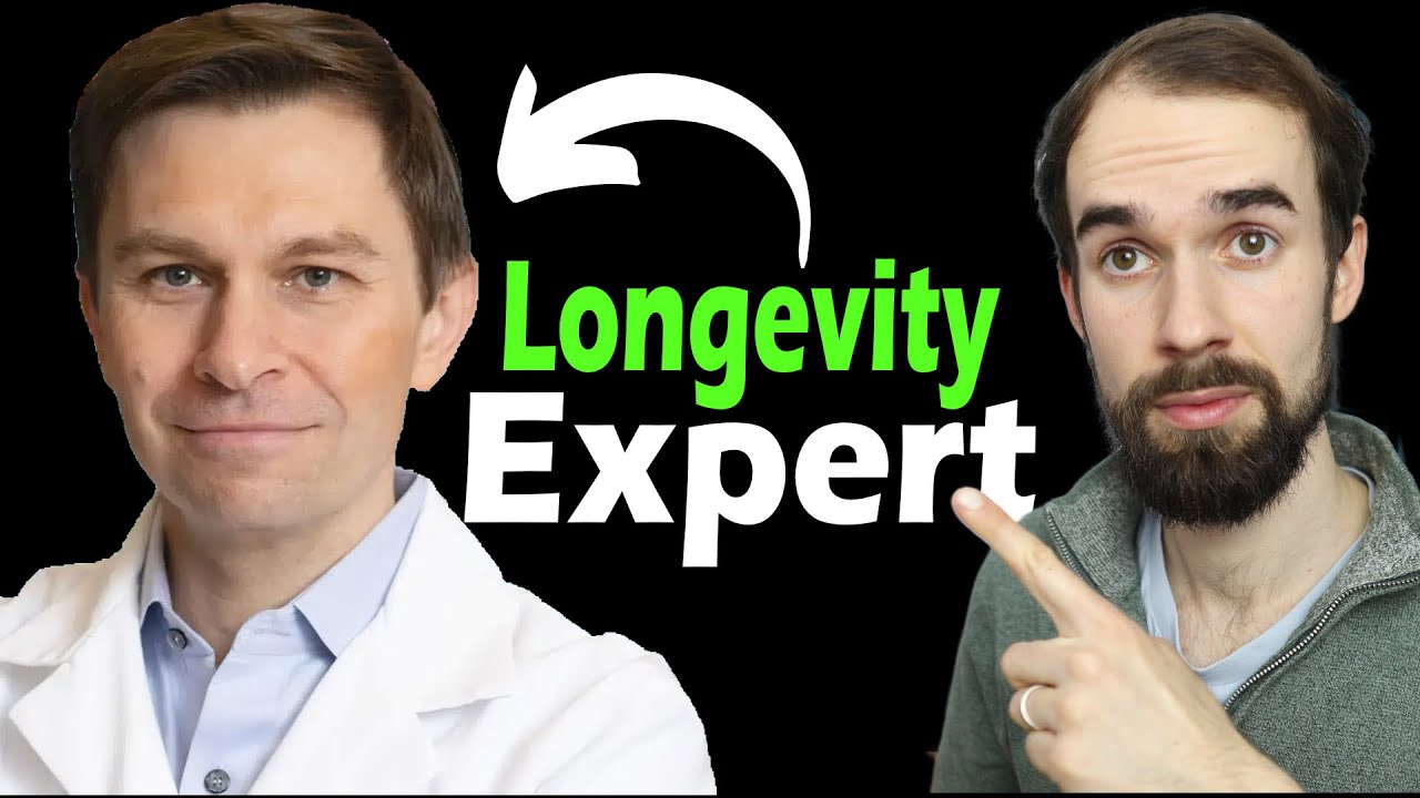 Professor Sinclair’s 4 Critical Rules For Longevity! - YouTube