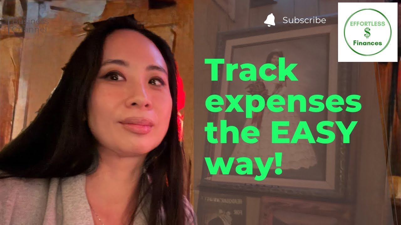 Simple Tips for Tracking Business Expenses - YouTube
